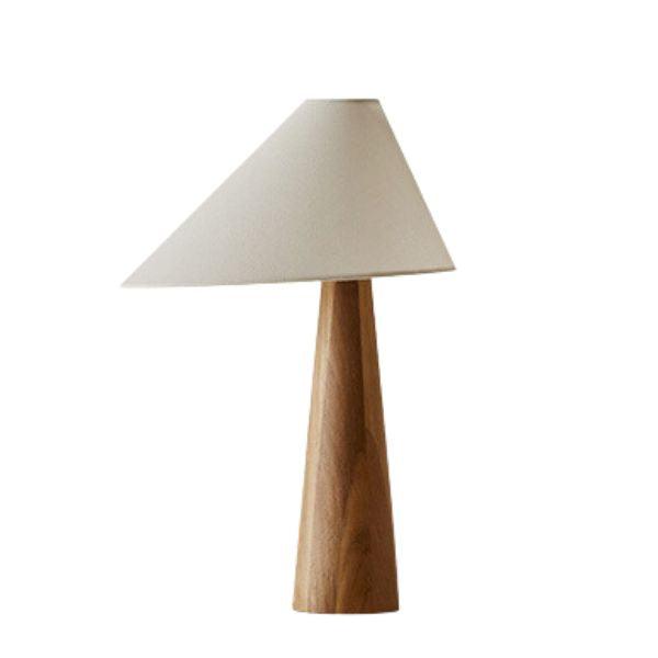 Luminária De Piso Japonesa Wood Wabi-Sabi – Decoronline+CO